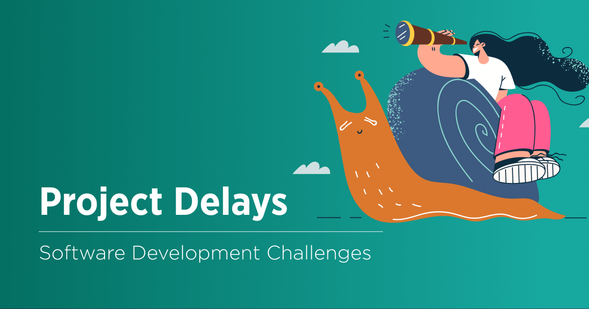 13 Challenges Causing Software Project Delays | Velvetech